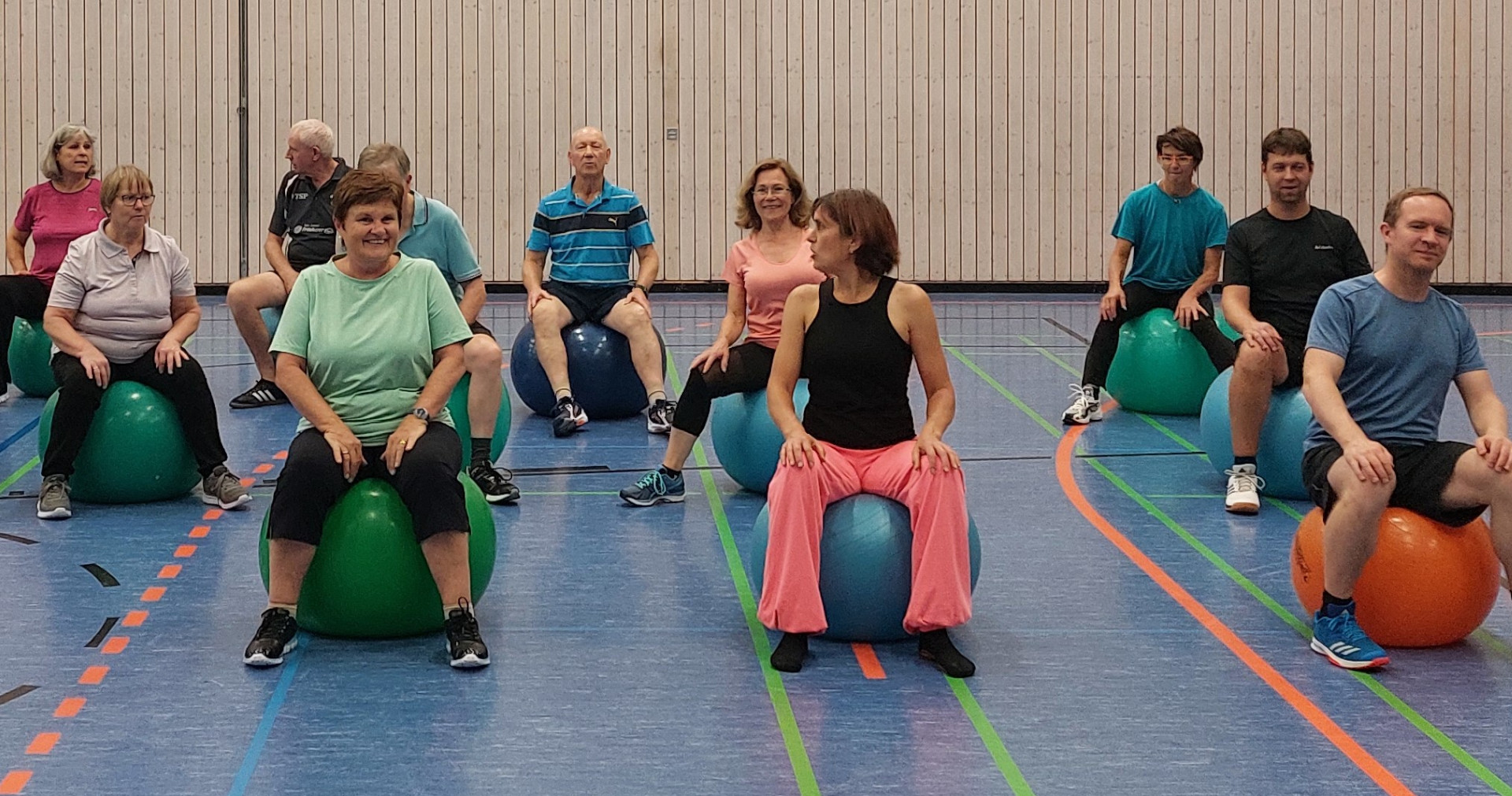 Fit und Fun - TSV Löchgau